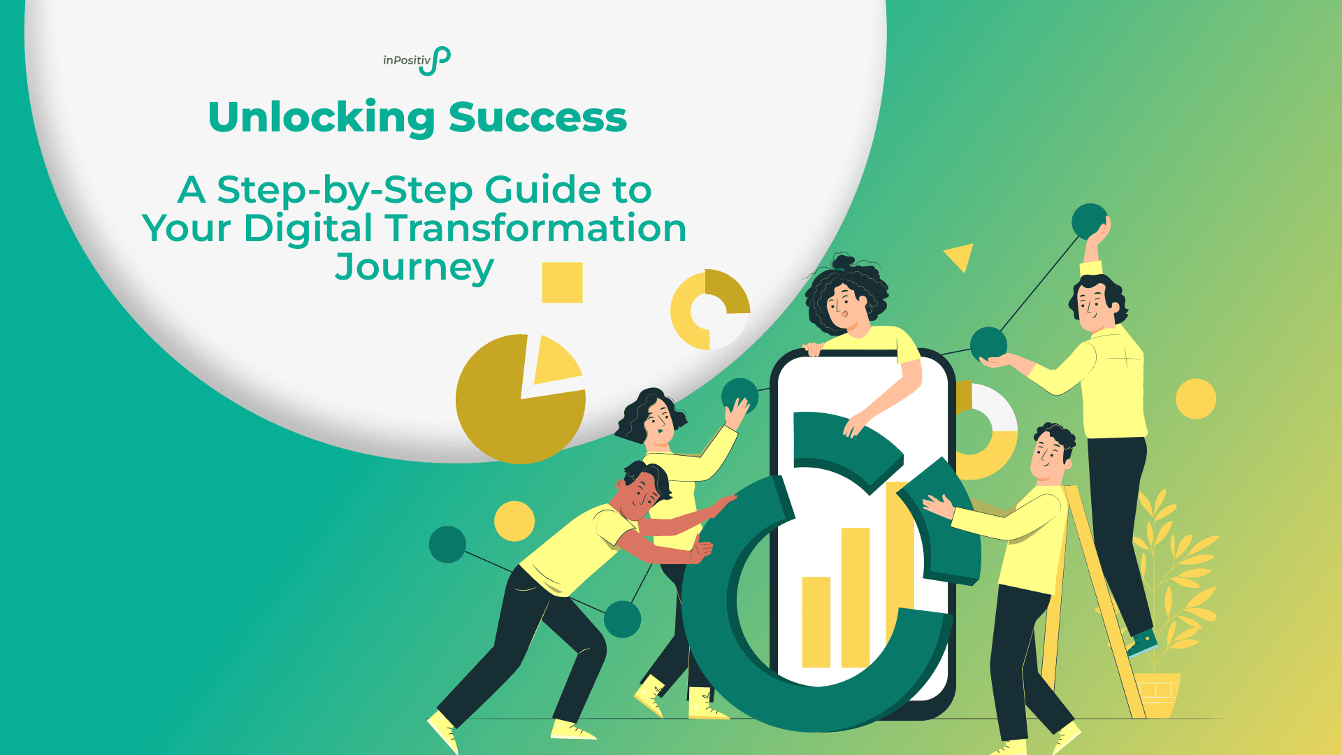 inPositiv | Mastering Your Digital Transformation Journey | Steps ...