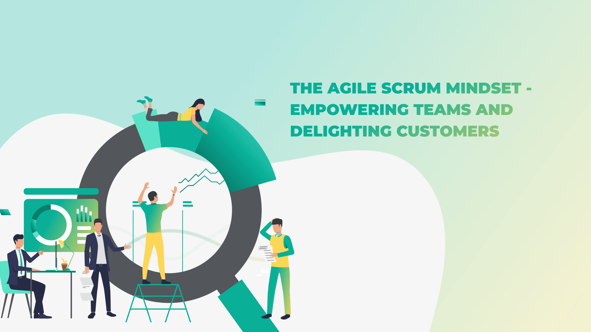 inPositiv | Adopting the Scrum Mindset | Framework, Roles & Best Practices